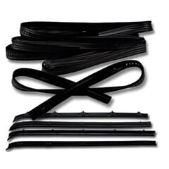 (1981-91) Door Felt Kit