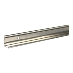 (1960-62) Angle Strips - Stainless Punched - Long Step 97"