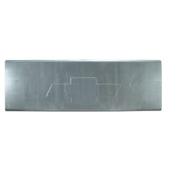 (1958-66) Tailgate Full Cover - Bowtie Embossed - Fleetside