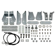 (1934-87) Stepside Tailgate Latch Kit - Standard Kit