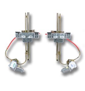 universal power window kit