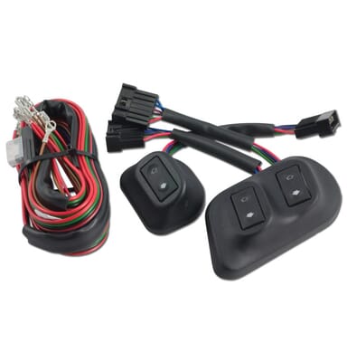 what is power window switch