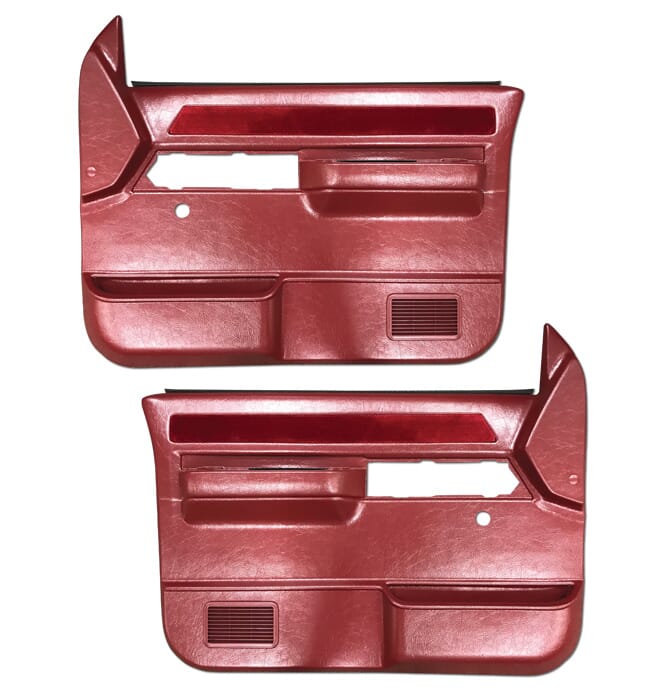 1989 chevy door panels store