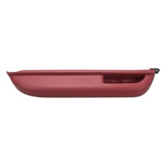 (1990-94) Front Door Arm Rest-Silverado LH Red
