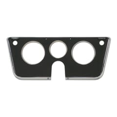 (1967-72) Instrument Bezel-w/Lights Type