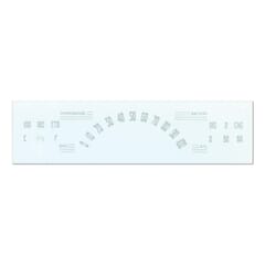 (1940-46) Speedo and Gauge Glass V-8