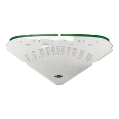 (1955-59) Speedometer Face