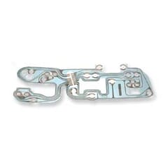 (1973-77) Instrument Cluster Circuit - Chevy/GMC