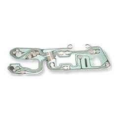 (1976) Instrument Cluster Circuit - Chevy