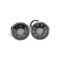 (1947-53) Classic Instruments Speedo and Gauge Kit- OE Style