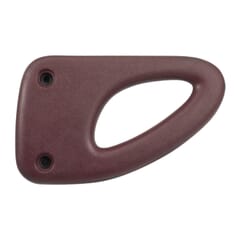 (1995-98) B Pillar Assist Handle-Red-RH