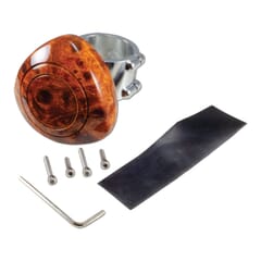 (1934-87) Brodie Knob Woodgrain