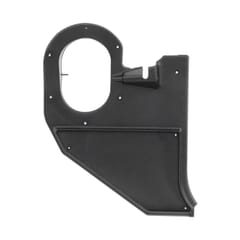 (1975-91) Kick Panel Cover-Right-Full