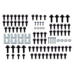 (1985-87) Front End Sheet Metal Bolt Kit - Metric