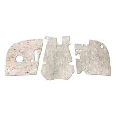 (1947-53 ) Inner Firewall Insulation Padding Set