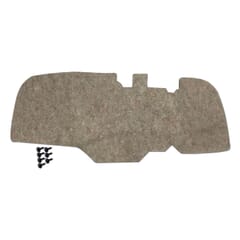 (1954 ) Inner Firewall Cover - Rubber