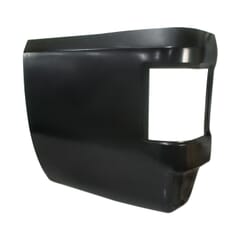 (1973-87) Bed Rear Corner Panel-Left