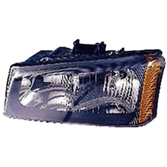 (1999-06) Headlamp Assembly LH