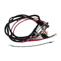 [1963-66] Front Harness-Alt w/ Gauges