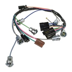 [1964-66] Instrument Harness-w/Gauges