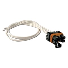 (1988-98) Wiper Motor Connector Plug w/wiring