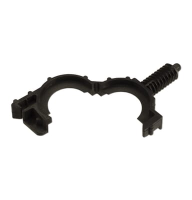 plastic wire harness clips