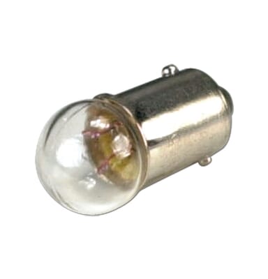indicator bulb