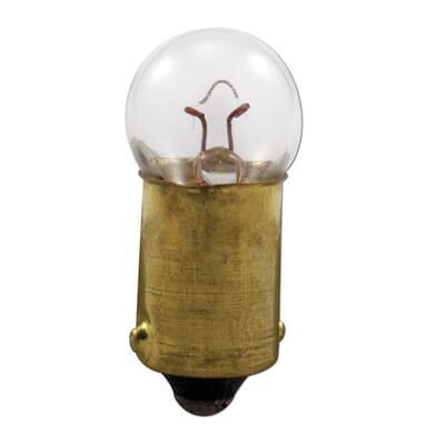 indicator light bulb