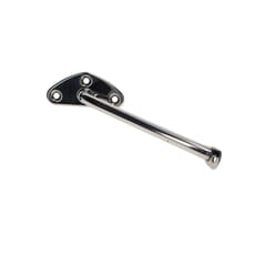 (1967-69) Outside Mirror Arm - Polished Stainless Steel - Right