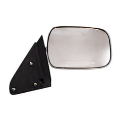 (1988-98) Outside Mirror Assembly - Chrome - Right