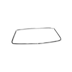 (1967-70) Stainless Front Windshield Trim