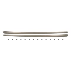 (1947-54) Deluxe Panel Front Fender Long Trim Set