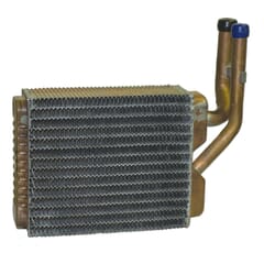 (1960-63) Heater Core - Standard Heater - Copper Brass