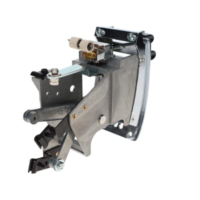 Chevy Heater Control Assembly