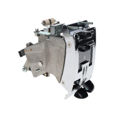 Chevy Heater Control Assembly