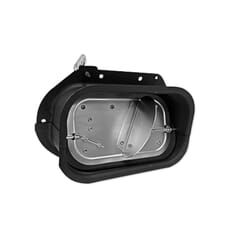 (1962-66) Kick Panel Vent Door Assembly- Right