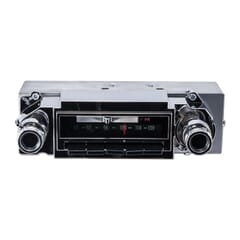 (1964-66) Original Style Repro AM/FM Radio - Chevrolet