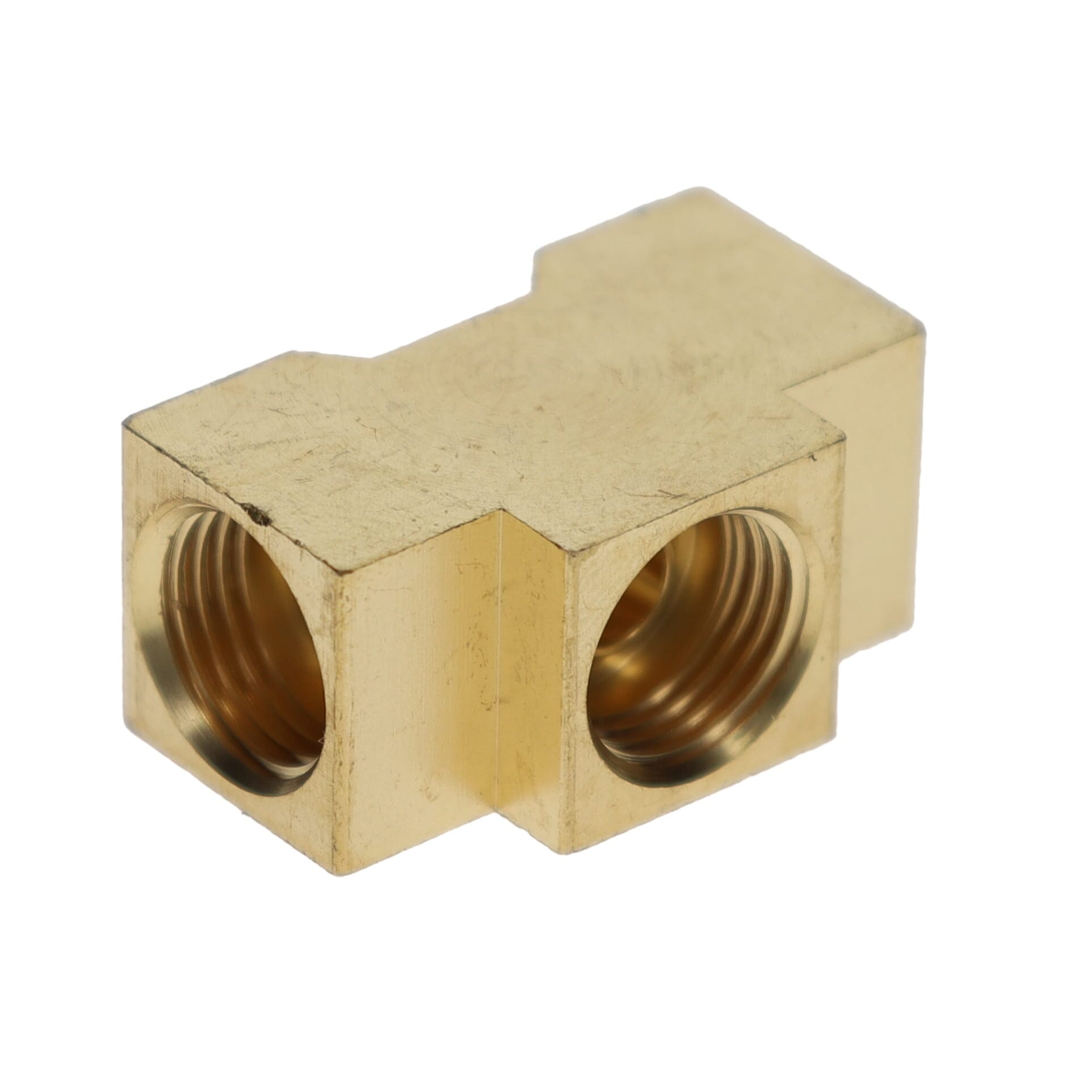 (1960-66) Brake Line Block-Front