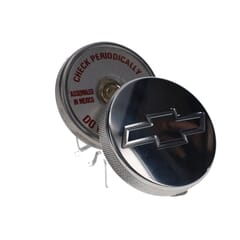 Billet Radiator Cap - Bowtie - 16lb