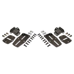 (1947-72) LS1 Engine Mount Bracket Kit Rubber