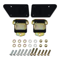 (1963-81) LS1 Engine Mount Bracket Kit Urethane