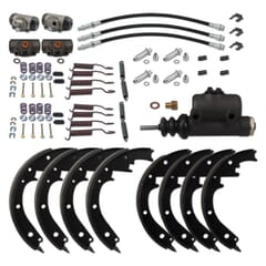 (1951) Brake Kit - 1/2 Ton Truck