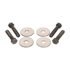 (1967-72) Subframe Rear Body Mount Bolt Kit