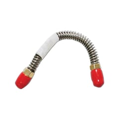 (1967-68) Front Disc Caliper Line-Right-3/8" x 3/8"