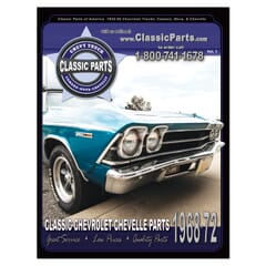 Classic Parts of America - Chevy and GMC Truck, Car Parts