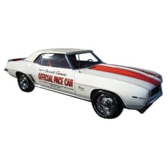 (1969) Pace Car Door Decals
