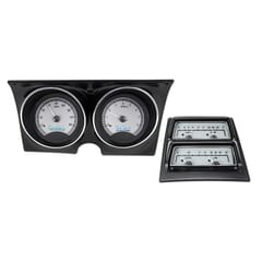 (1968) VHX Gauge Assembly w/Console Gauges