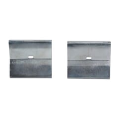 (1969) Dash Grab Handle Retainer Plates-pr