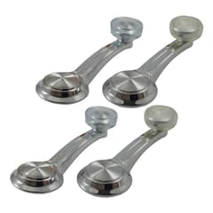 (1967) Inside Window Handle Set 4 - Clear Knob