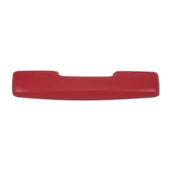 (1967) Interior Arm Rest Pad-Std-Red